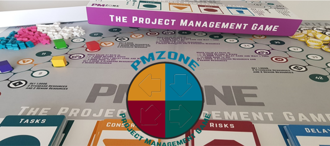 Shop / The Project Management Board Game (2 days, 15 PDUs)