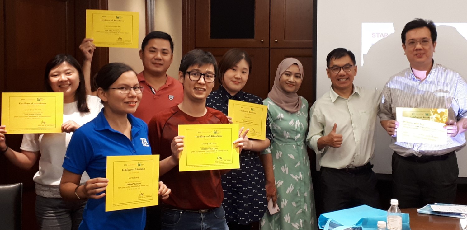 Shop / STAR PMP® Boot Camp - Pass It Or Your Money Back*! (4 days, 35 PDUs)